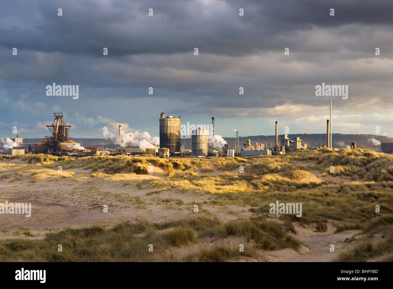 Redcar steel mill hi-res stock photography and images - Alamy