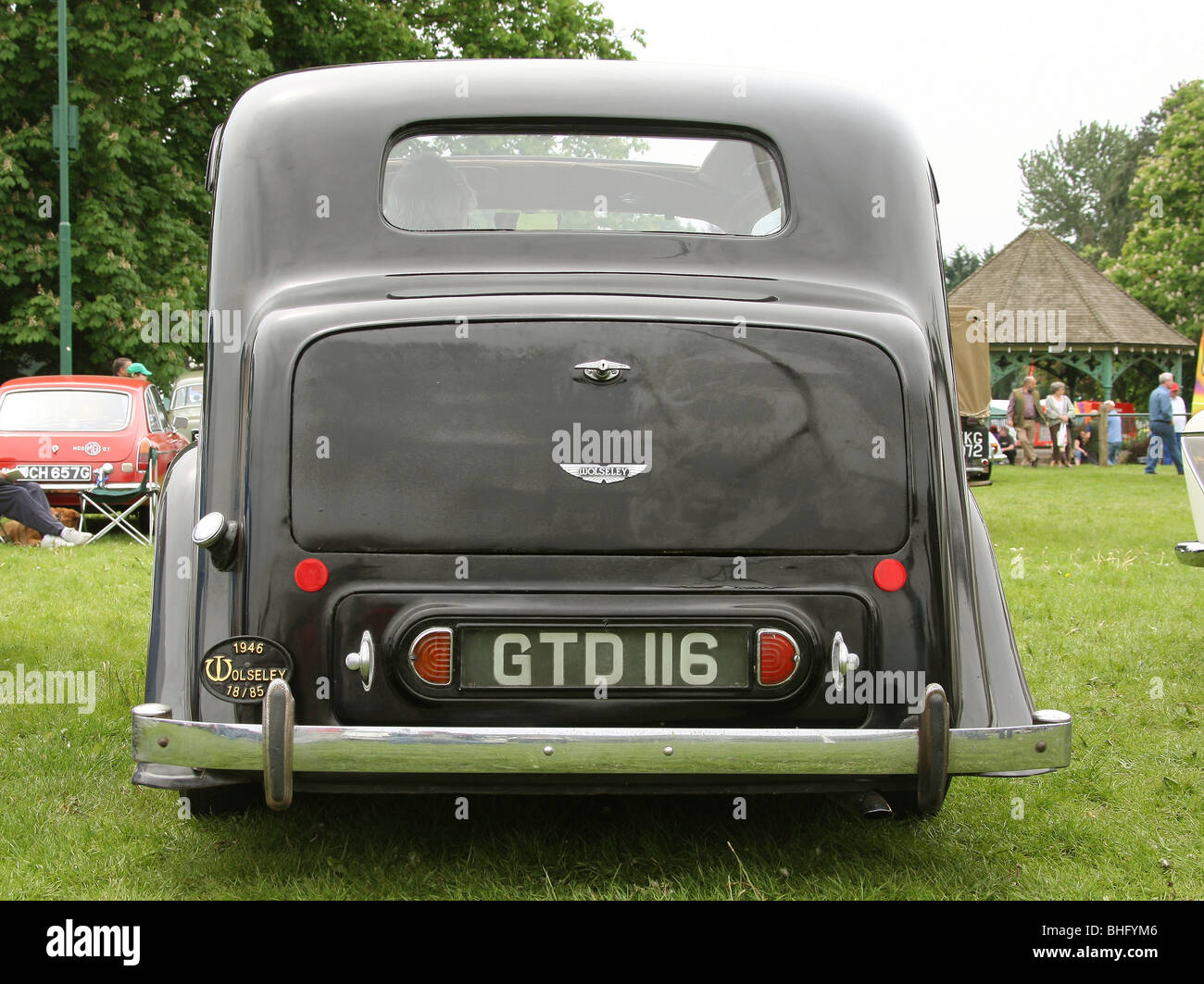 18 number plate car hi-res stock photography and images - Alamy
