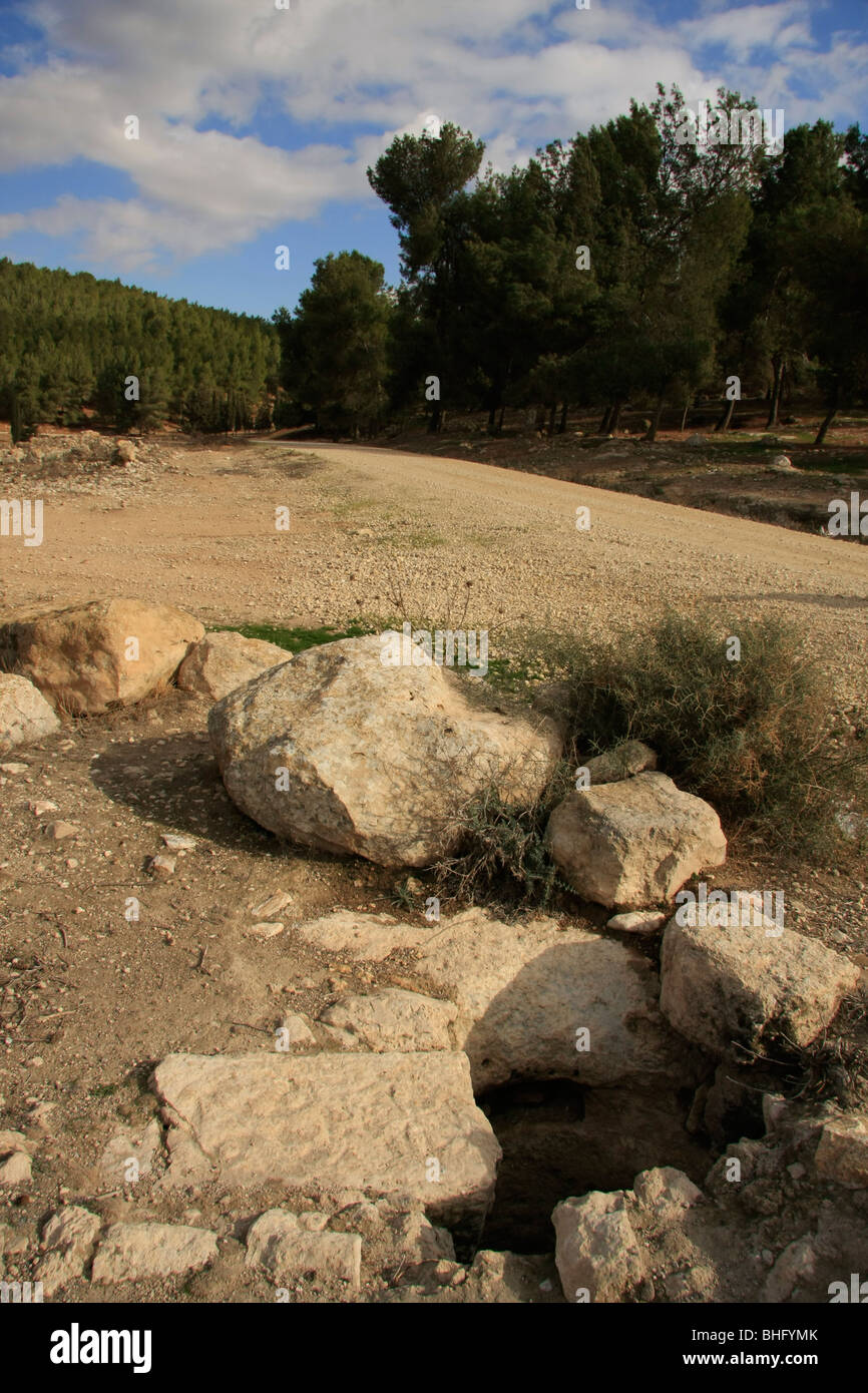 Water cistern israel hi-res stock photography and images - Alamy