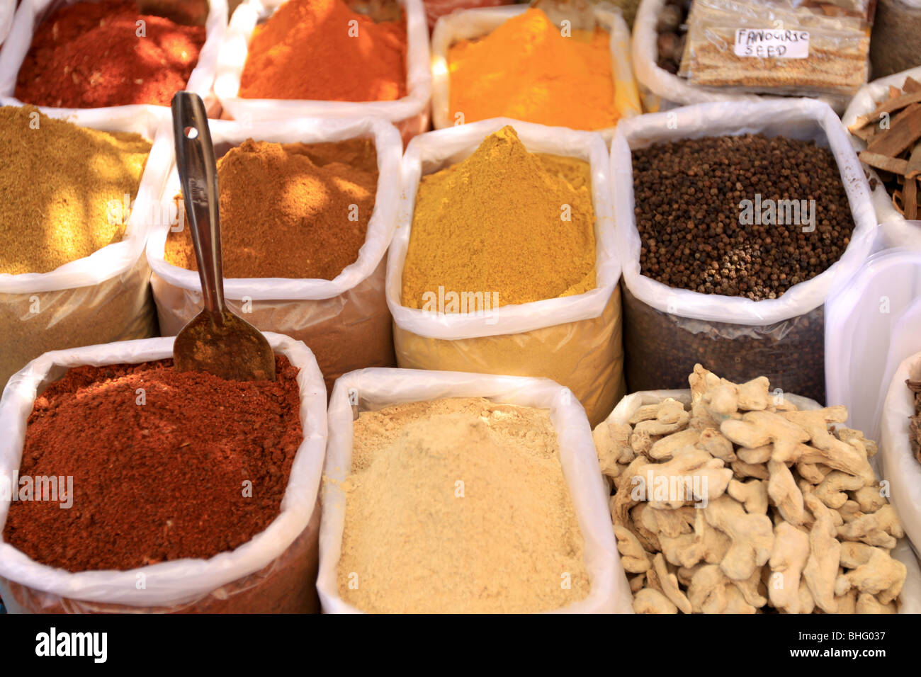 Export spices hi-res stock photography and images - Alamy