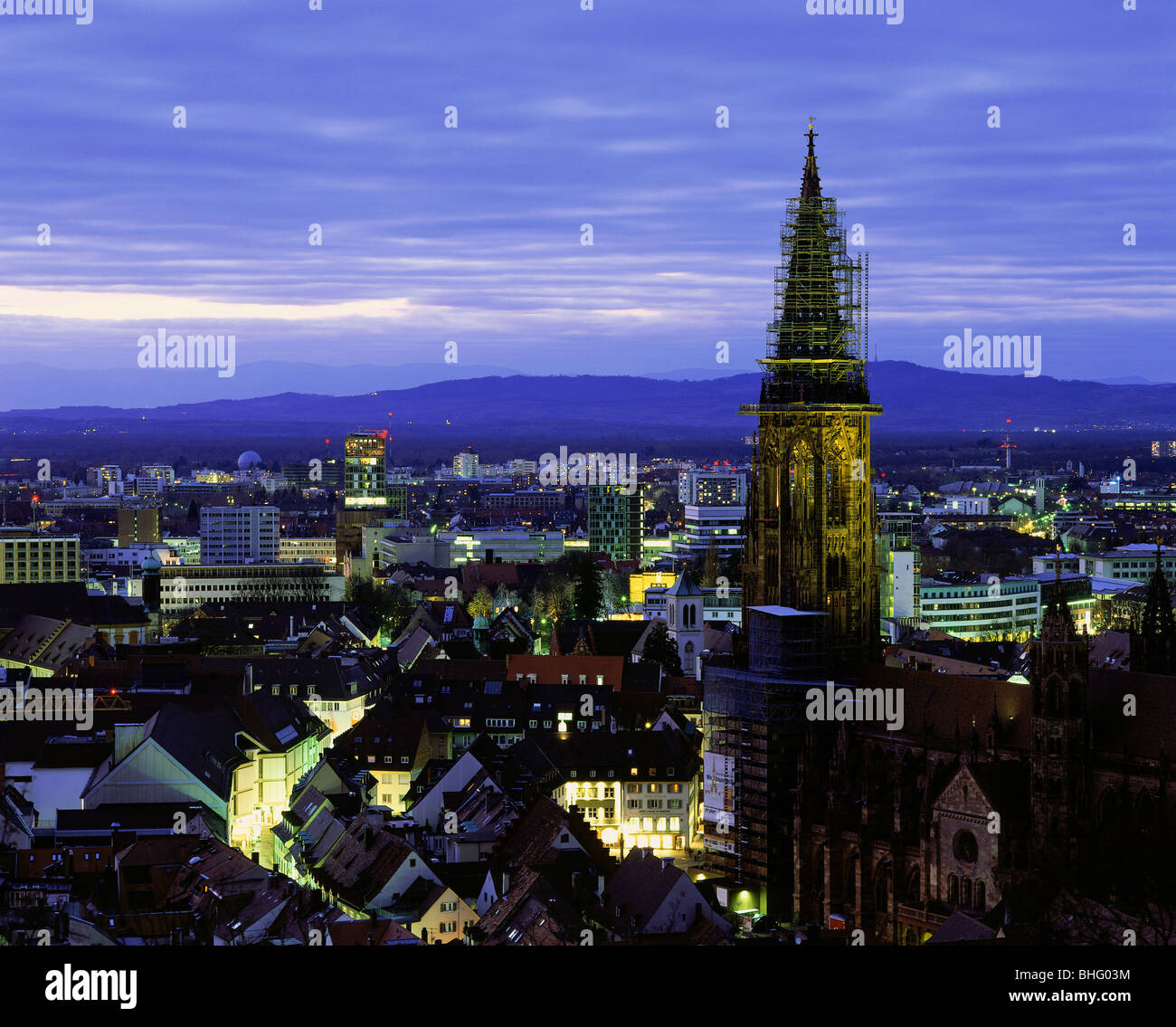 geography / travel, Germany, Baden-Wuerttemberg, Freiburg im Breisgau ...