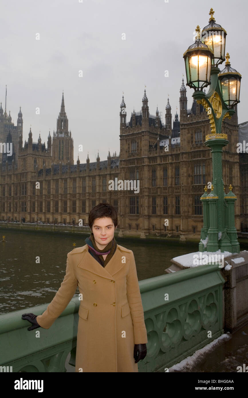 Female tory mp hi-res stock photography and images - Alamy