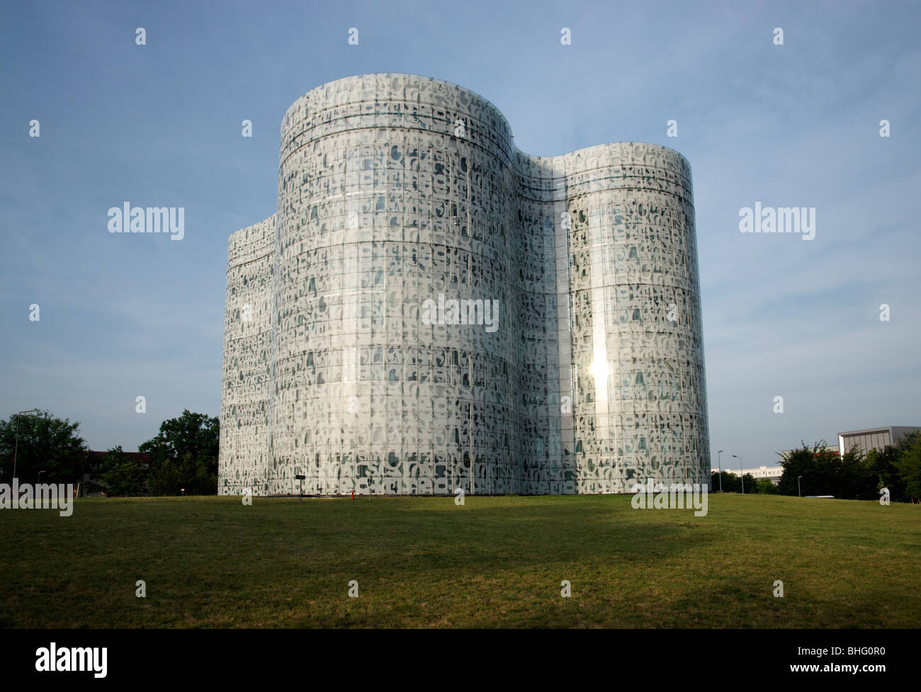 Brandenburg Technical University High Resolution Stock Photography and ...