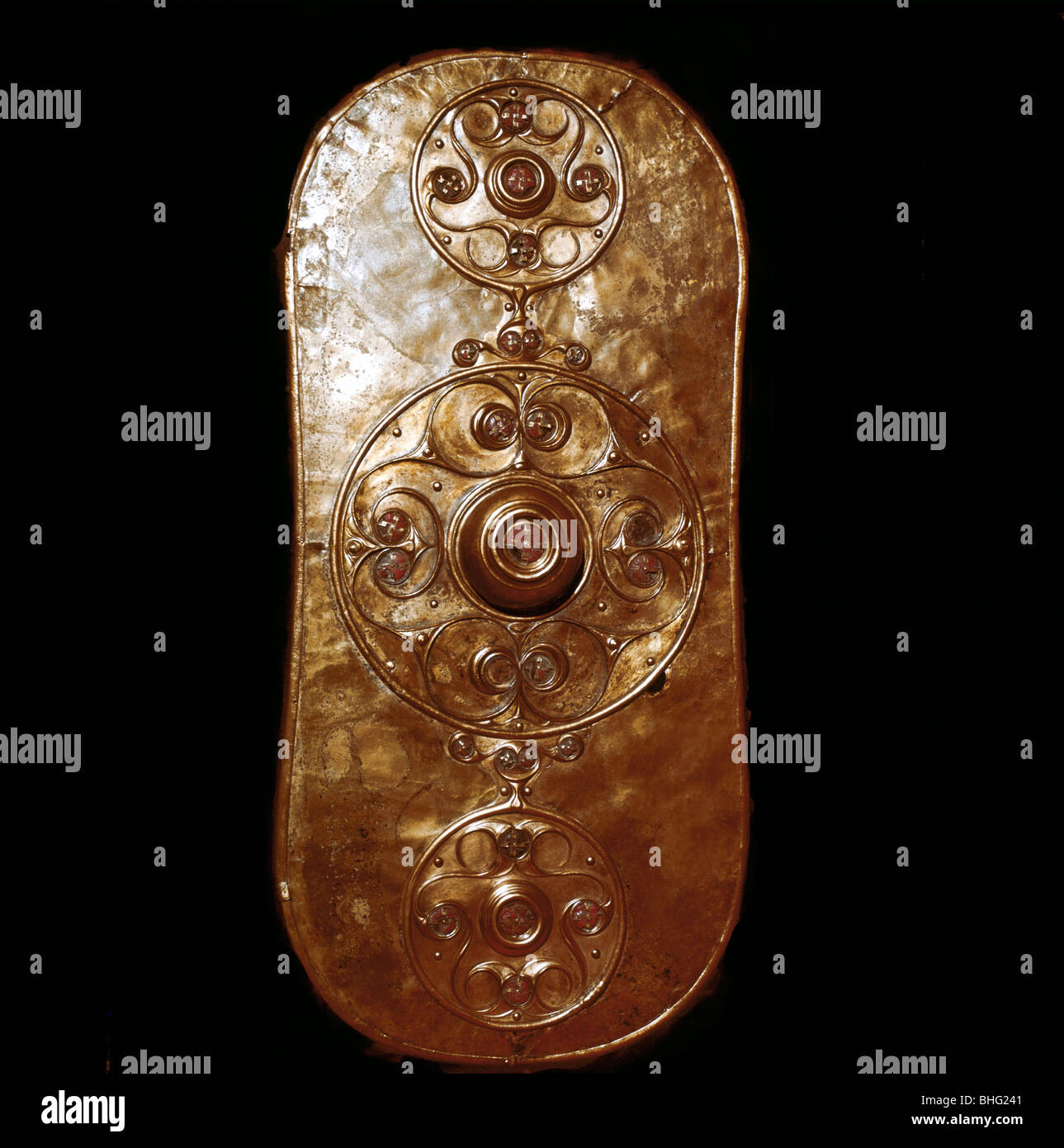 Battersea shield hi-res stock photography and images - Alamy