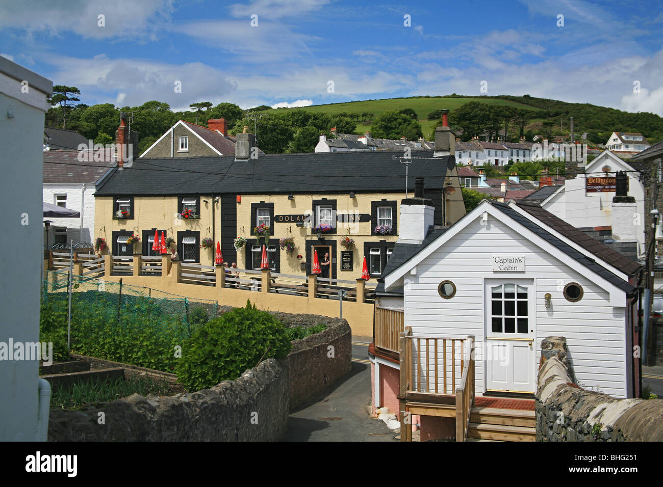 Welsh pub hi-res stock photography and images - Alamy