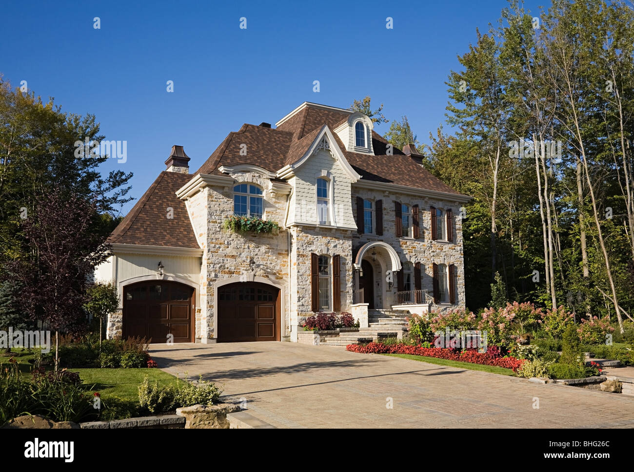 Exterior Housing High Resolution Stock Photography and Images - Alamy
