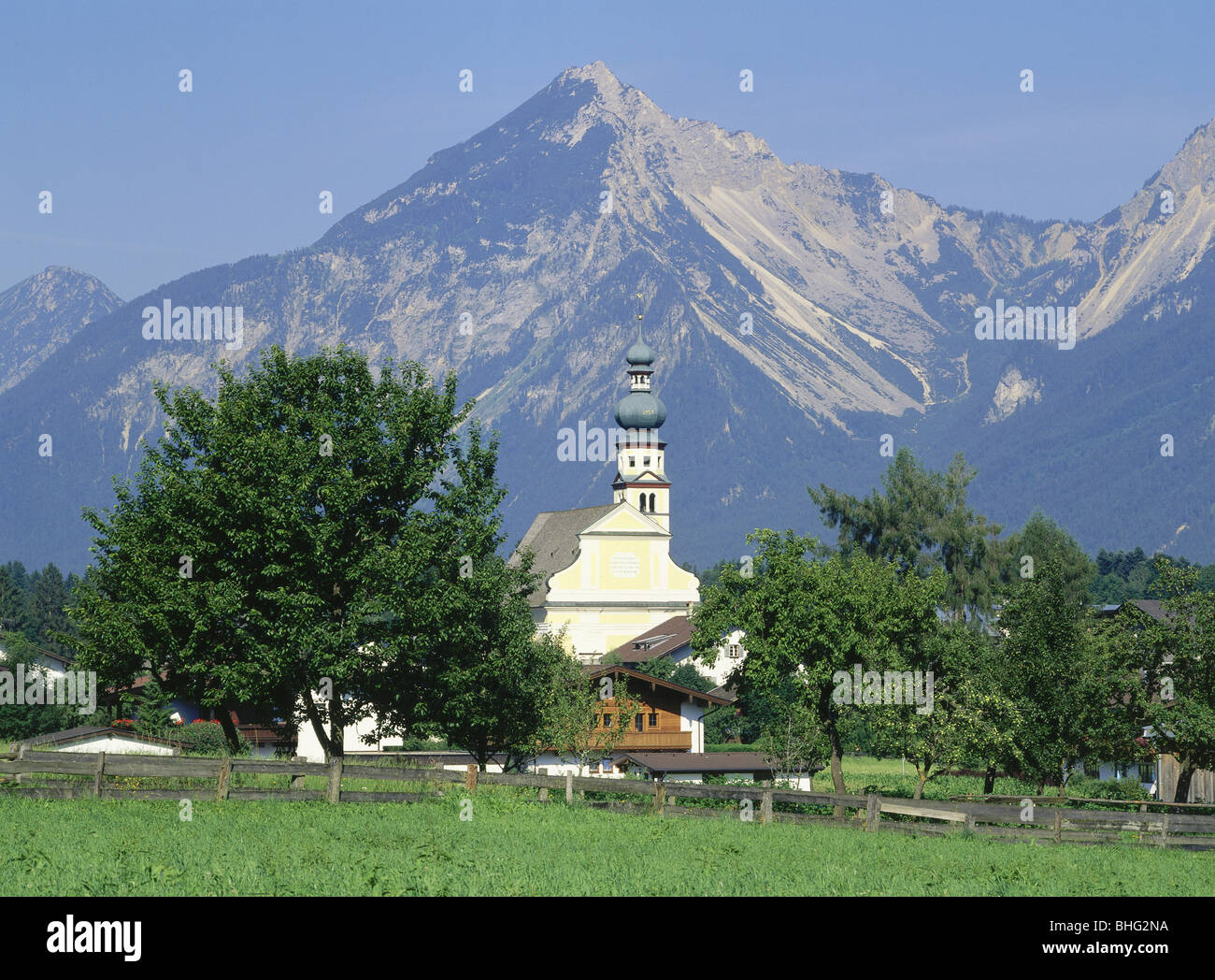 Church In Reith High Resolution Stock Photography and Images - Alamy