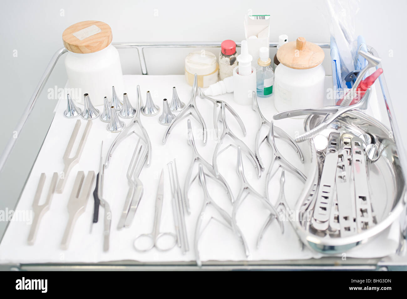 Surgical equipm hi-res stock photography and images - Alamy