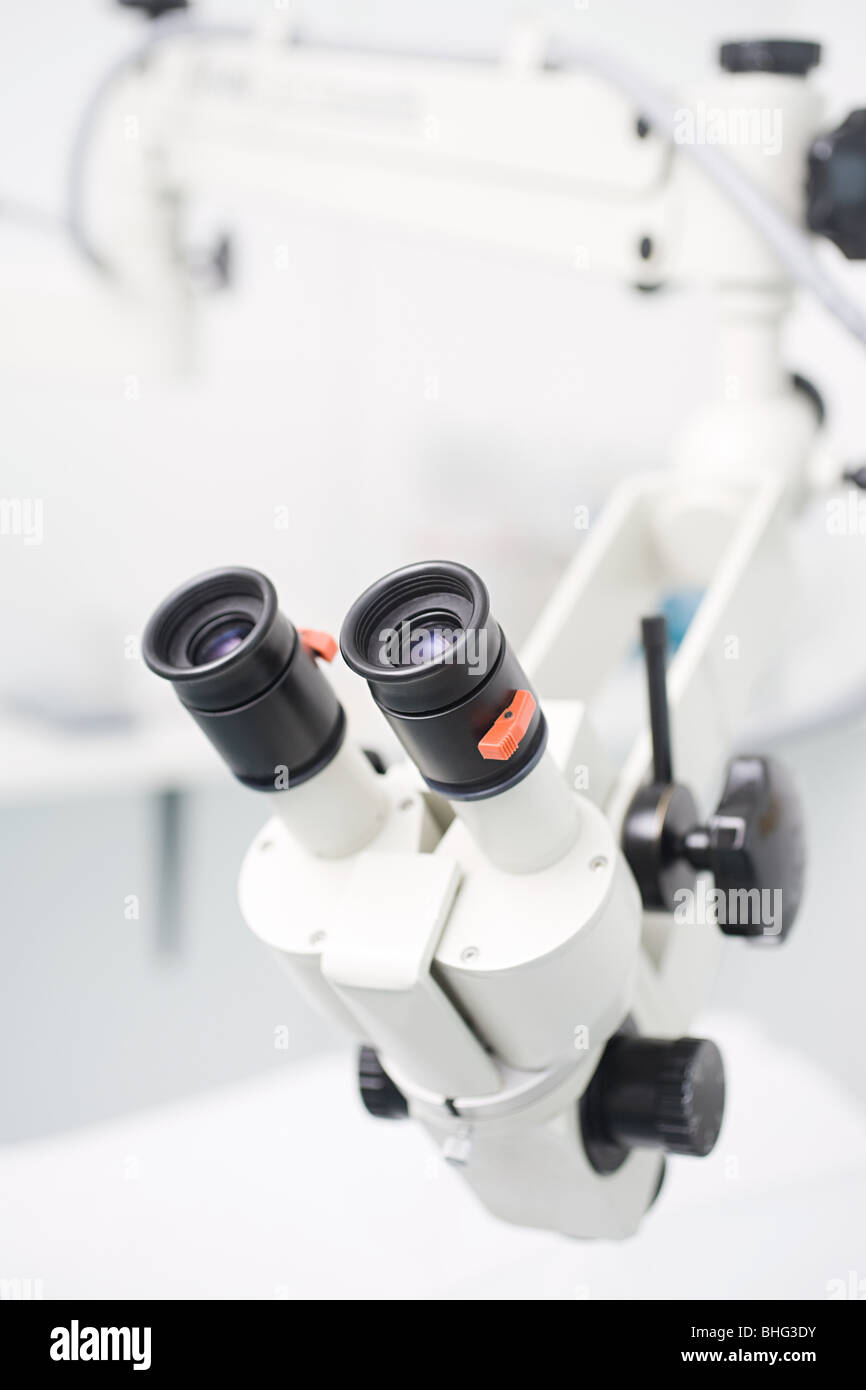 Microscope techniques hi-res stock photography and images - Alamy