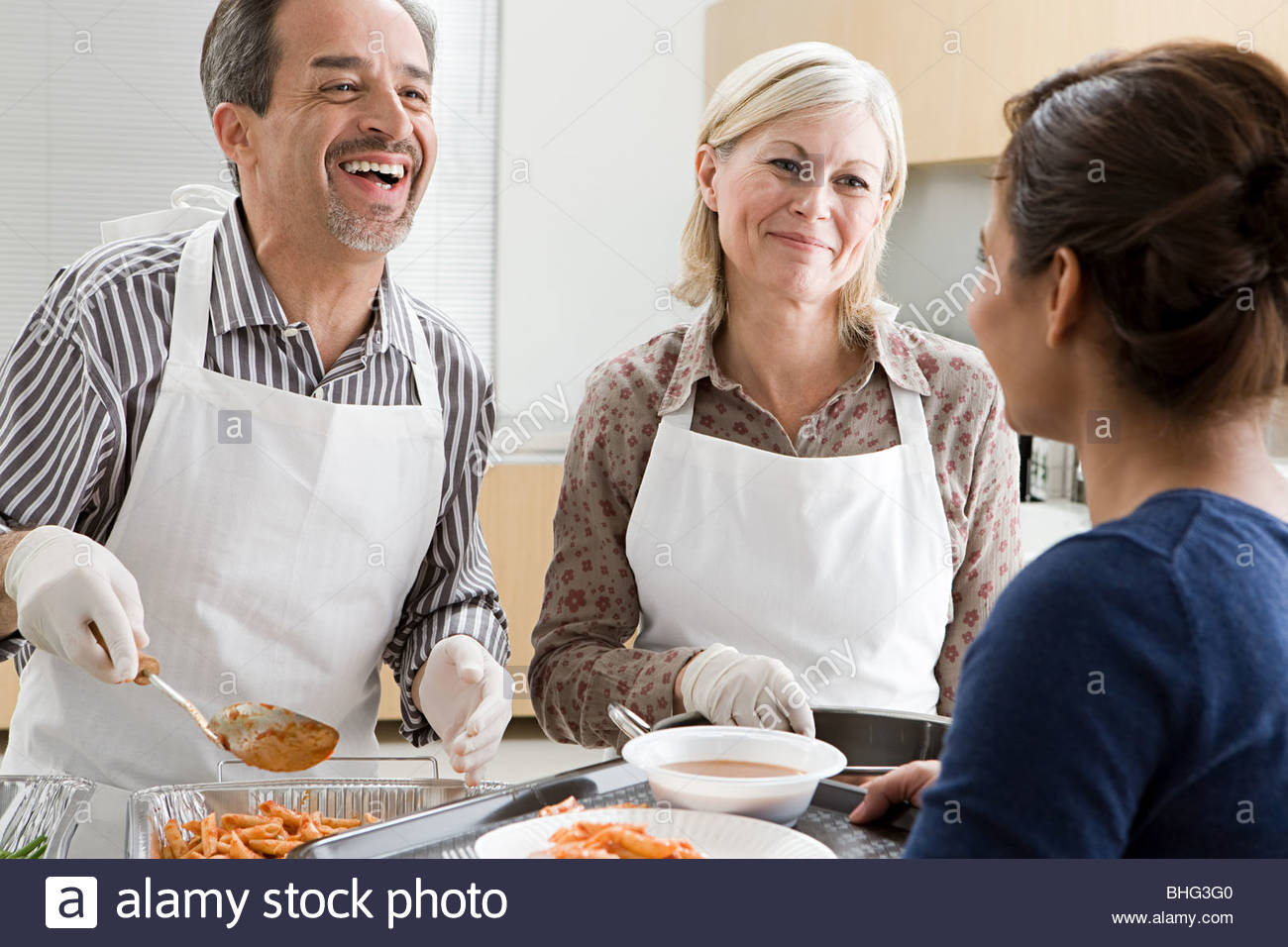 Volunteering Stock Photos & Volunteering Stock Images - Alamy