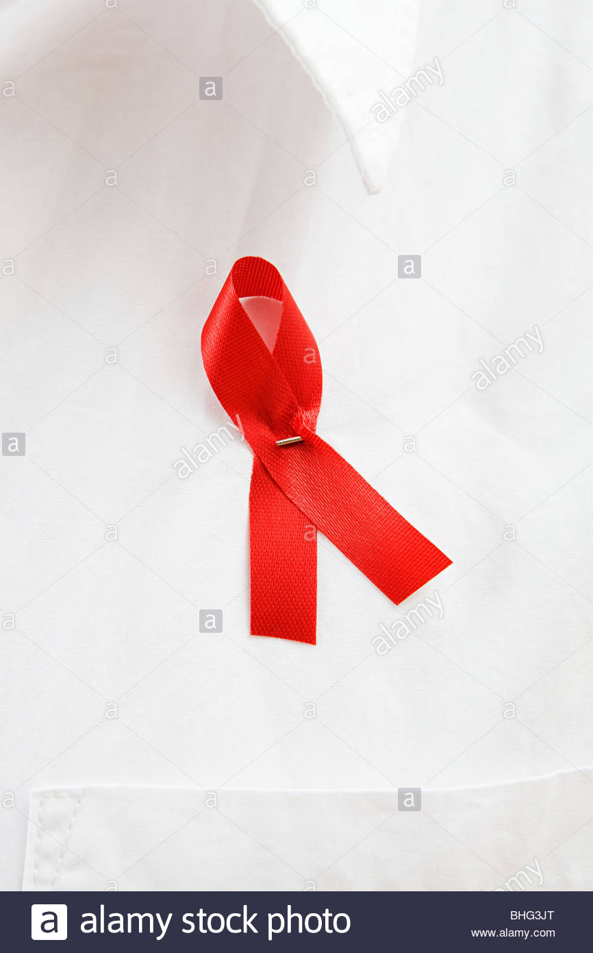 Hiv Awareness Ribbon Stock Photos & Hiv Awareness Ribbon Stock Images ...