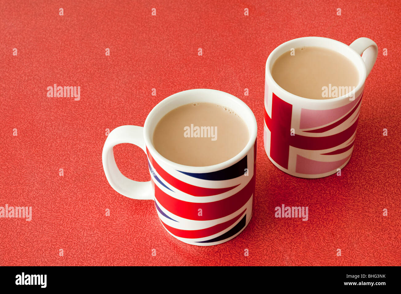 Union jack food table hi-res stock photography and images - Alamy