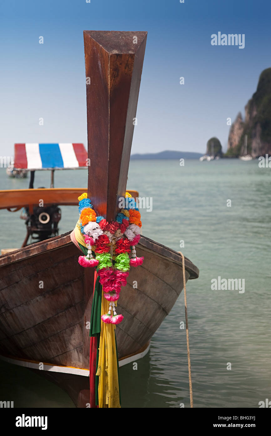 Traditional asian fishing boat in hi-res stock photography and images ...
