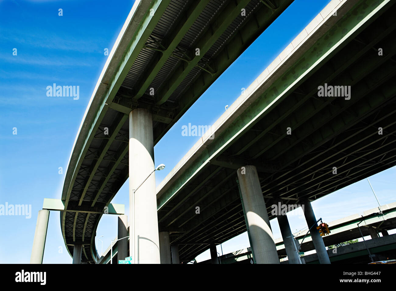 Elevated Highway High Resolution Stock Photography and Images - Alamy