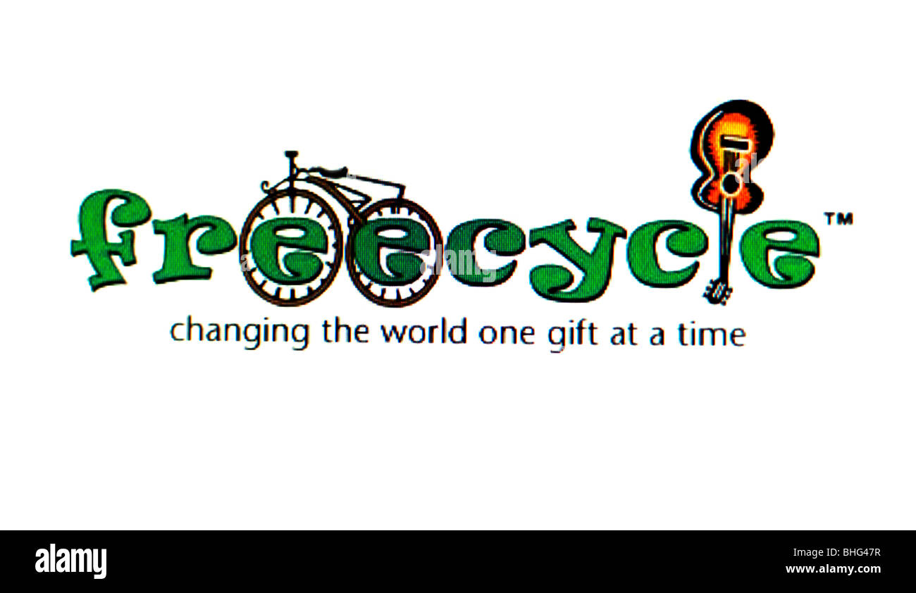 Freecycle hi-res stock photography and images - Alamy