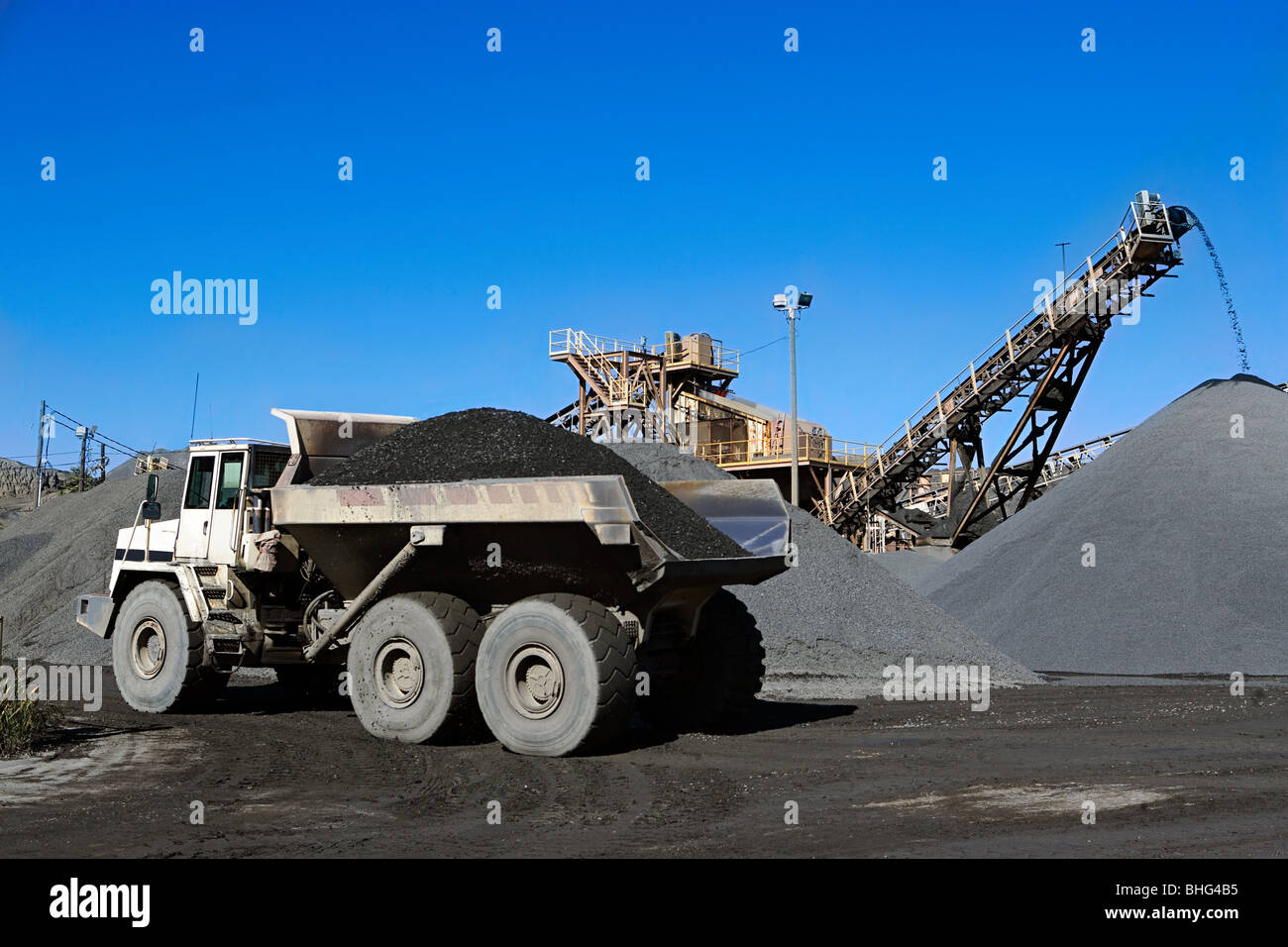 Mining goods hi-res stock photography and images - Alamy