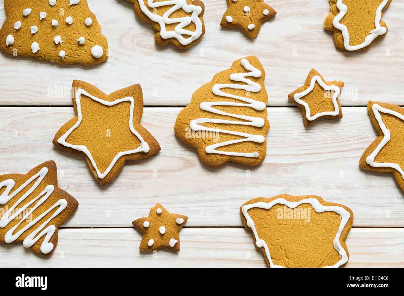 Christmas cookies hi-res stock photography and images - Alamy