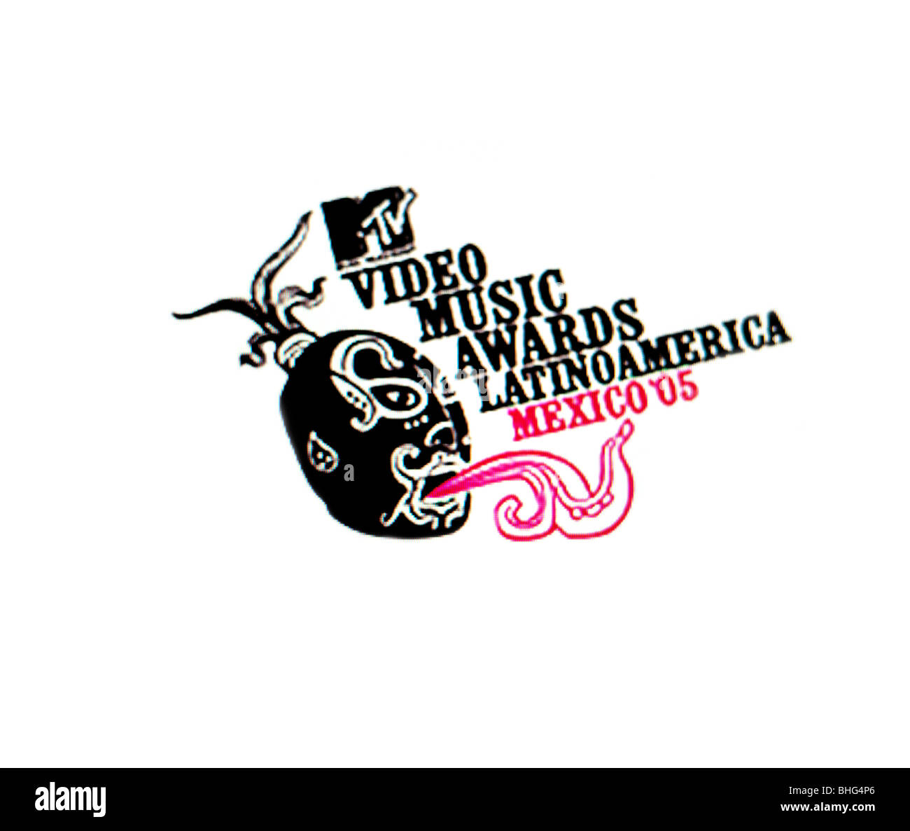 Mtv logo Cut Out Stock Images & Pictures - Alamy