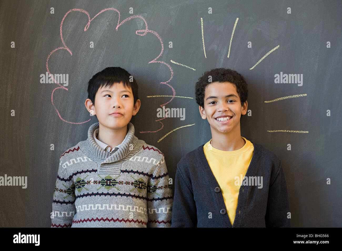 Blackboard hi-res stock photography and images - Alamy