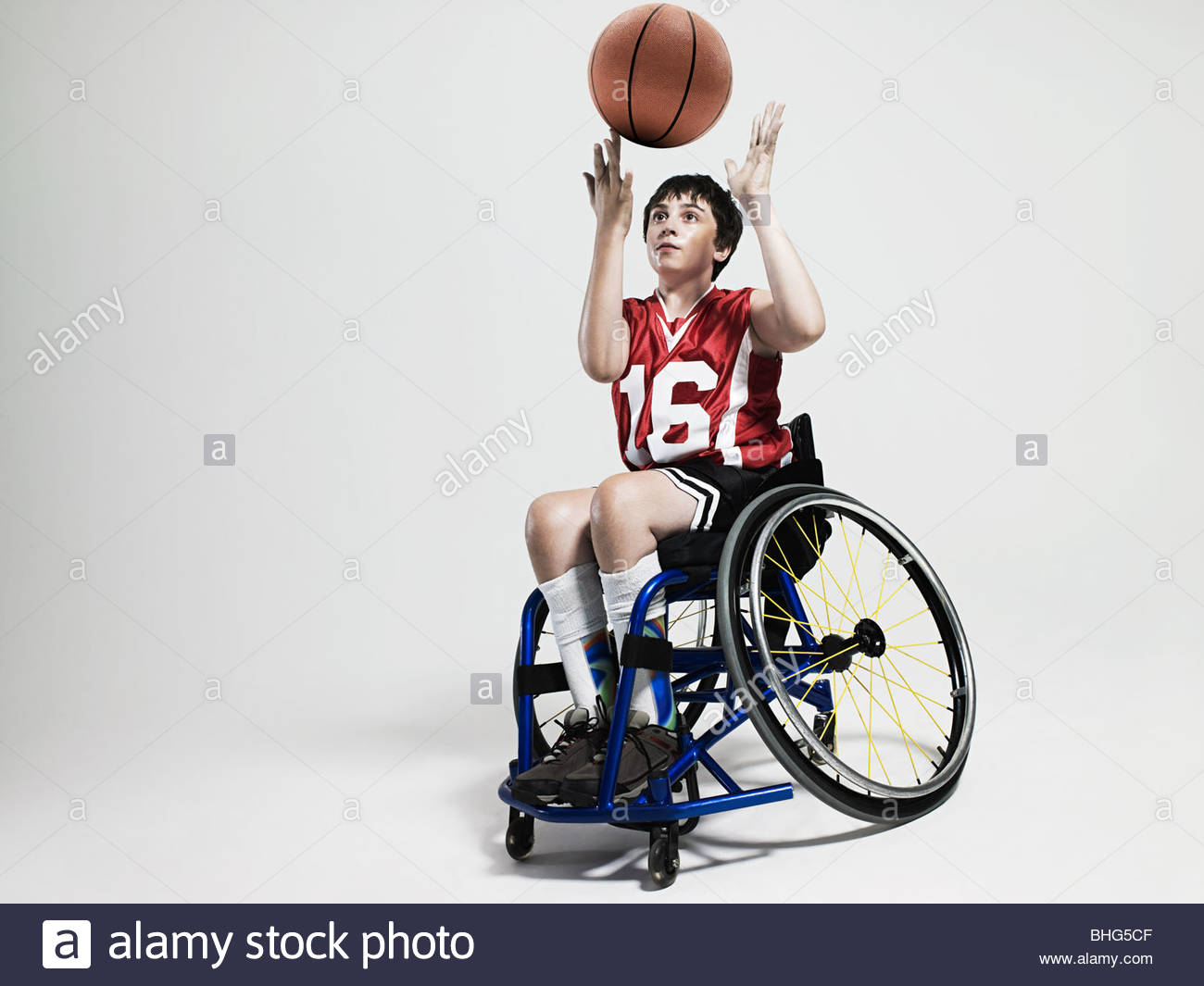 Wheelchair Sport Child Stock Photos & Wheelchair Sport Child Stock ...