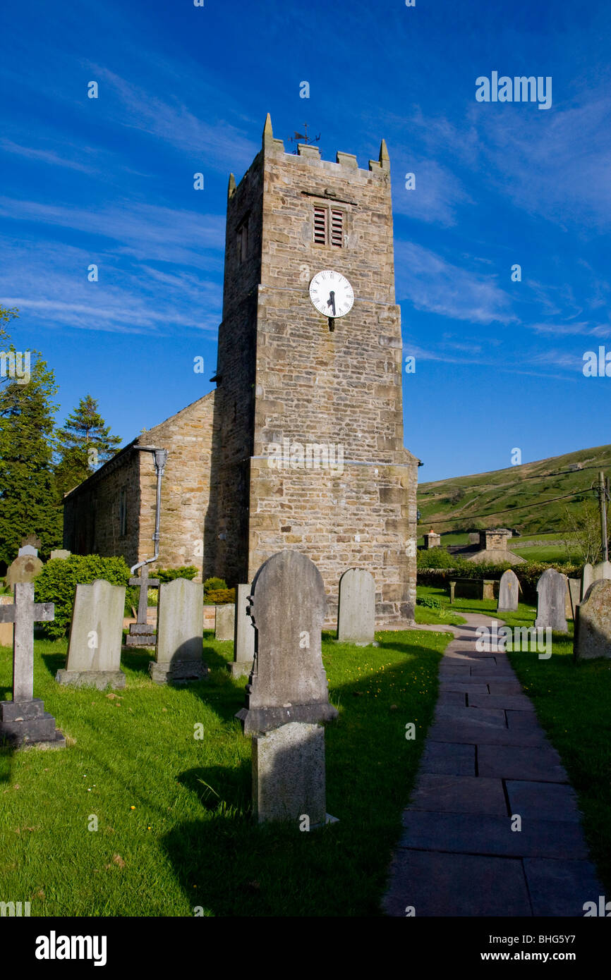 St mary the virgin church muker hi-res stock photography and images - Alamy