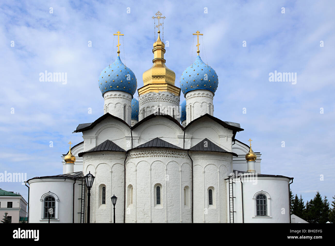 Kazan Cathedral High Resolution Stock Photography and Images - Alamy