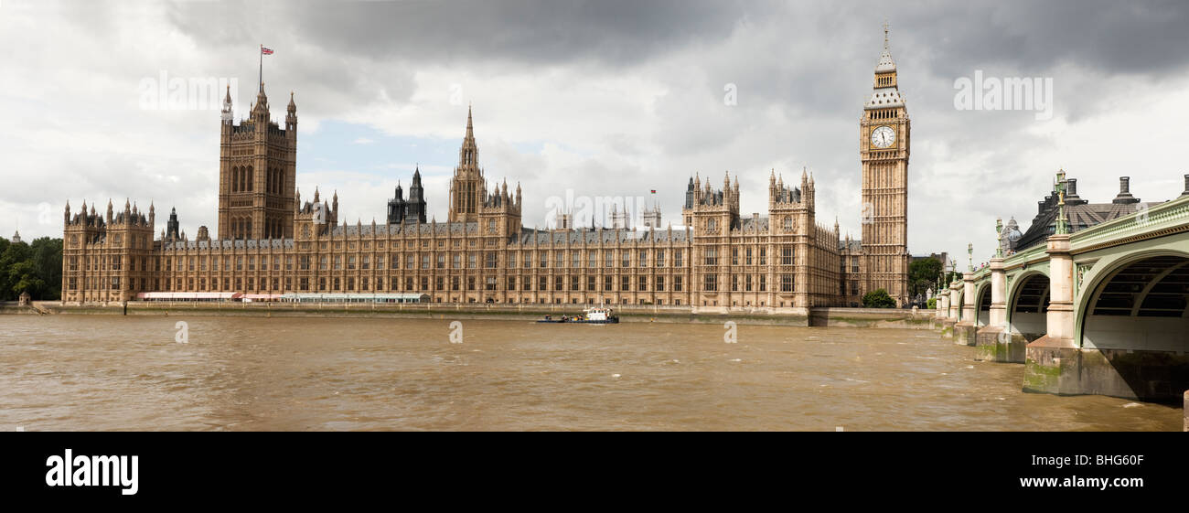 Houses of Parliament, Palace of Westminster, London Stock Photo - Alamy