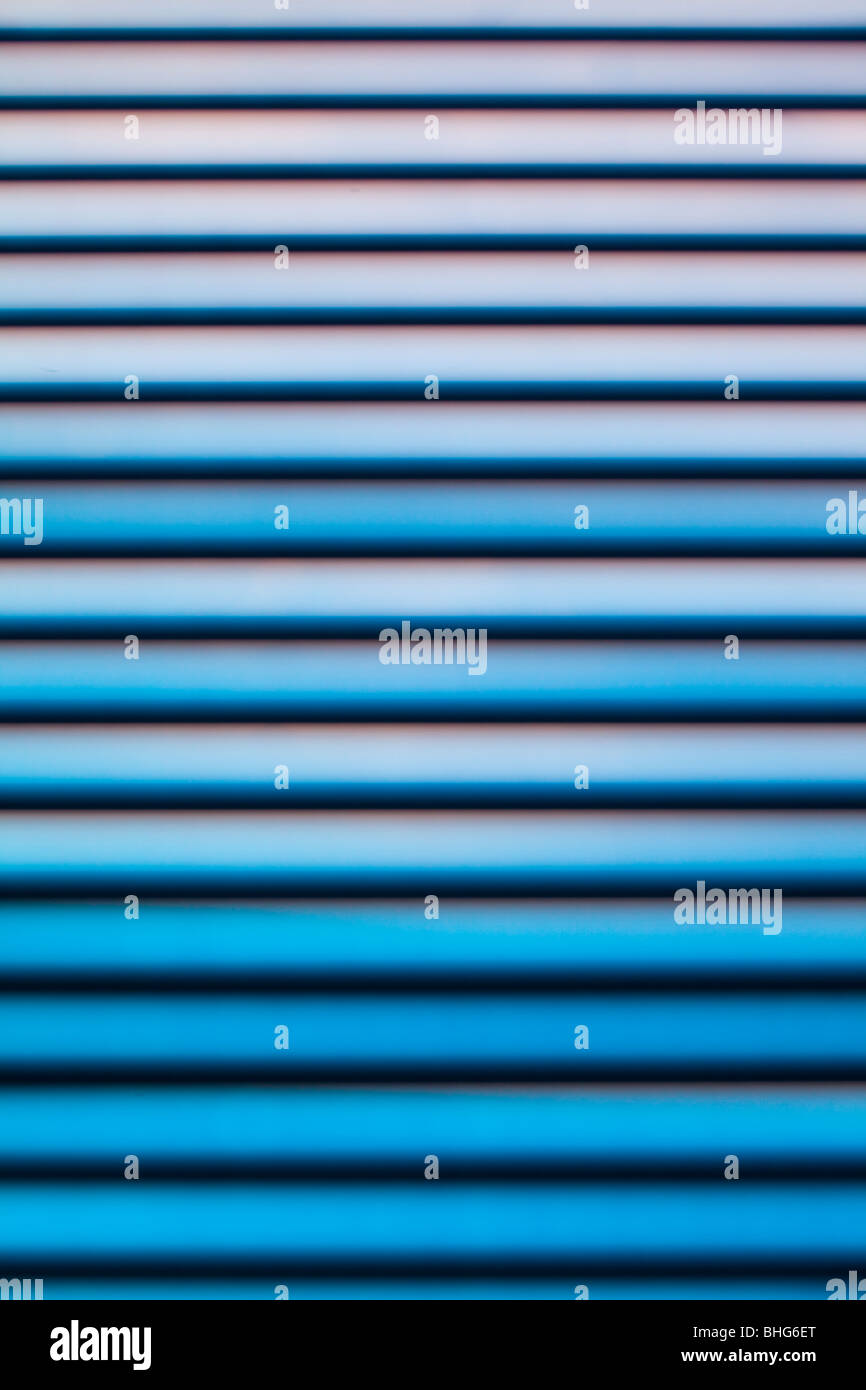 th abstract view of streaked lights Stock Photo - Alamy