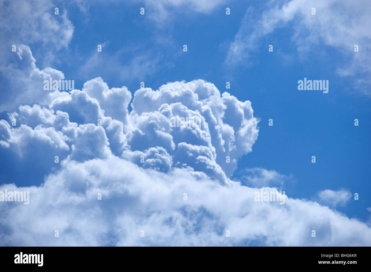 Cirro Stratus Cloud High Resolution Stock Photography and Images - Alamy