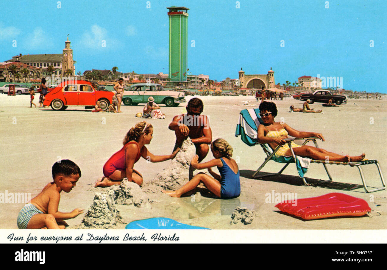 1960s Beach Sixties Stock Photos & 1960s Beach Sixties Stock Images - Alamy