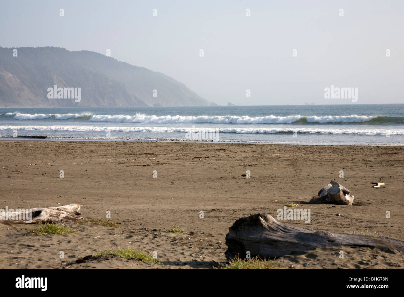 Eureka california beach hi-res stock photography and images - Alamy