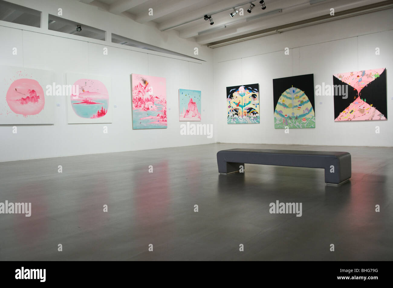 798 Art District High Resolution Stock Photography and Images - Alamy