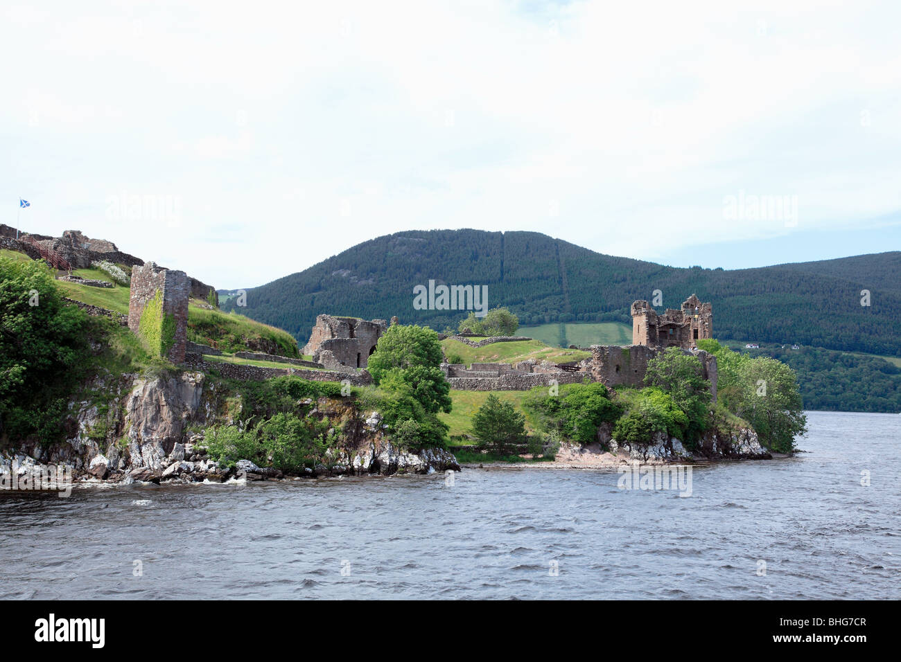Loch ness hi-res stock photography and images - Alamy