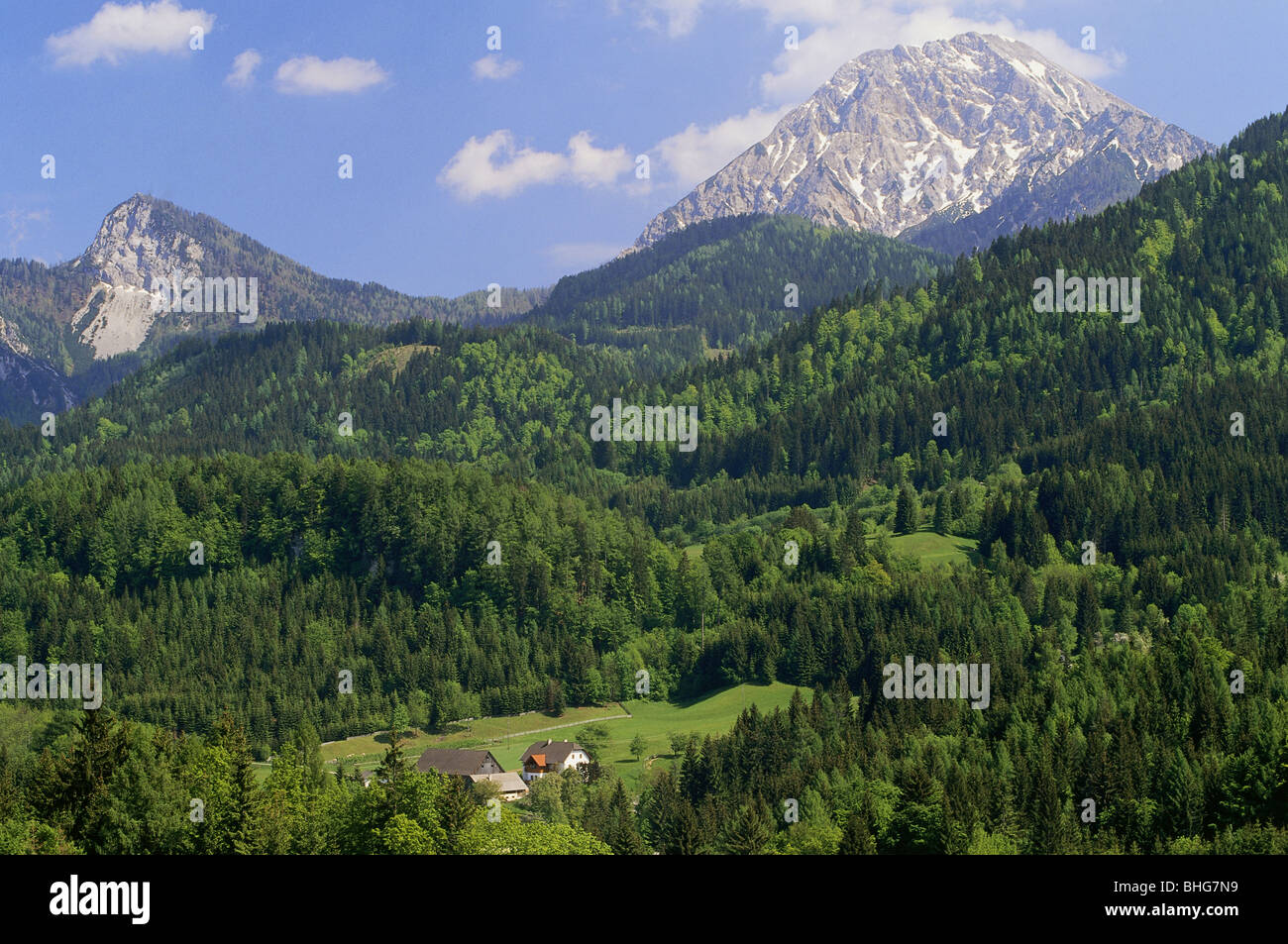 Mittagskogel Carinthia High Resolution Stock Photography and Images - Alamy