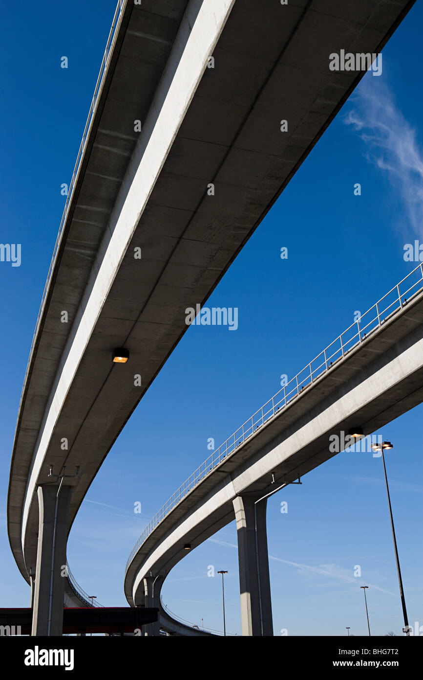 Blue highways hi-res stock photography and images - Alamy