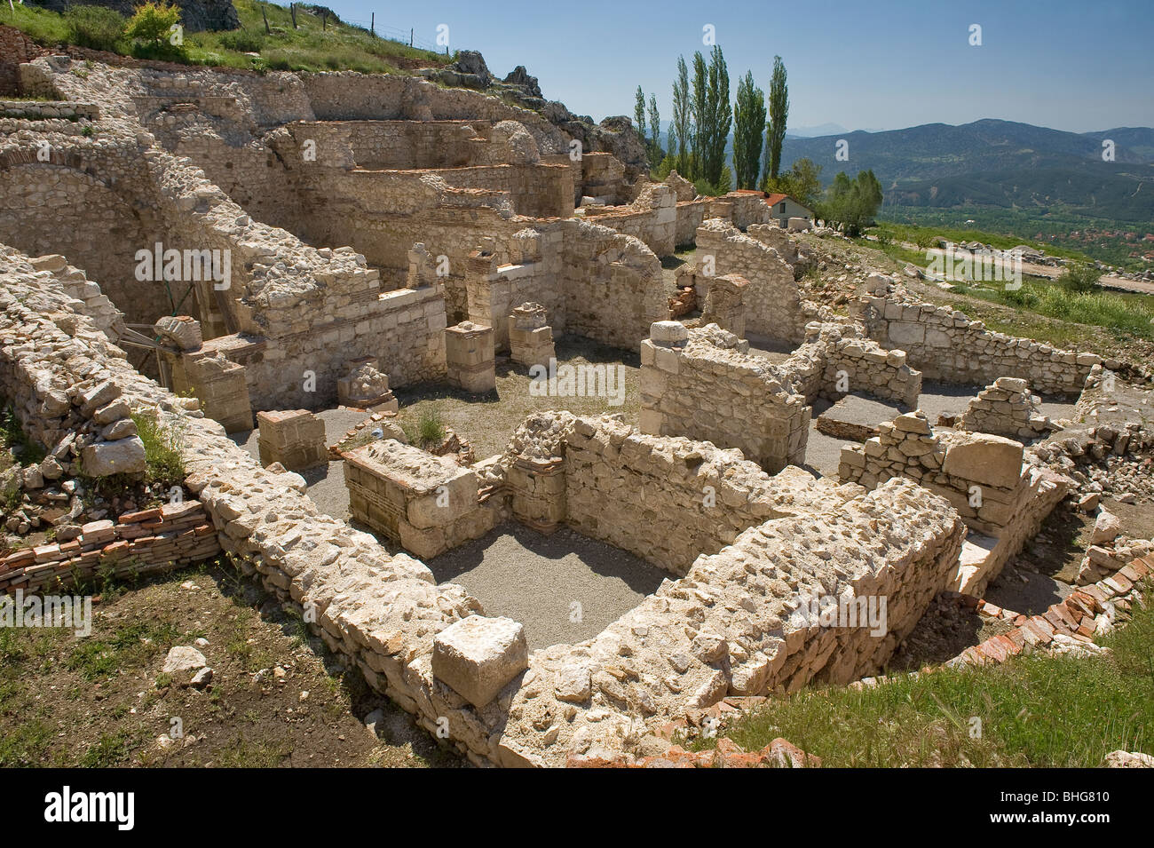 Pisidia hi-res stock photography and images - Alamy