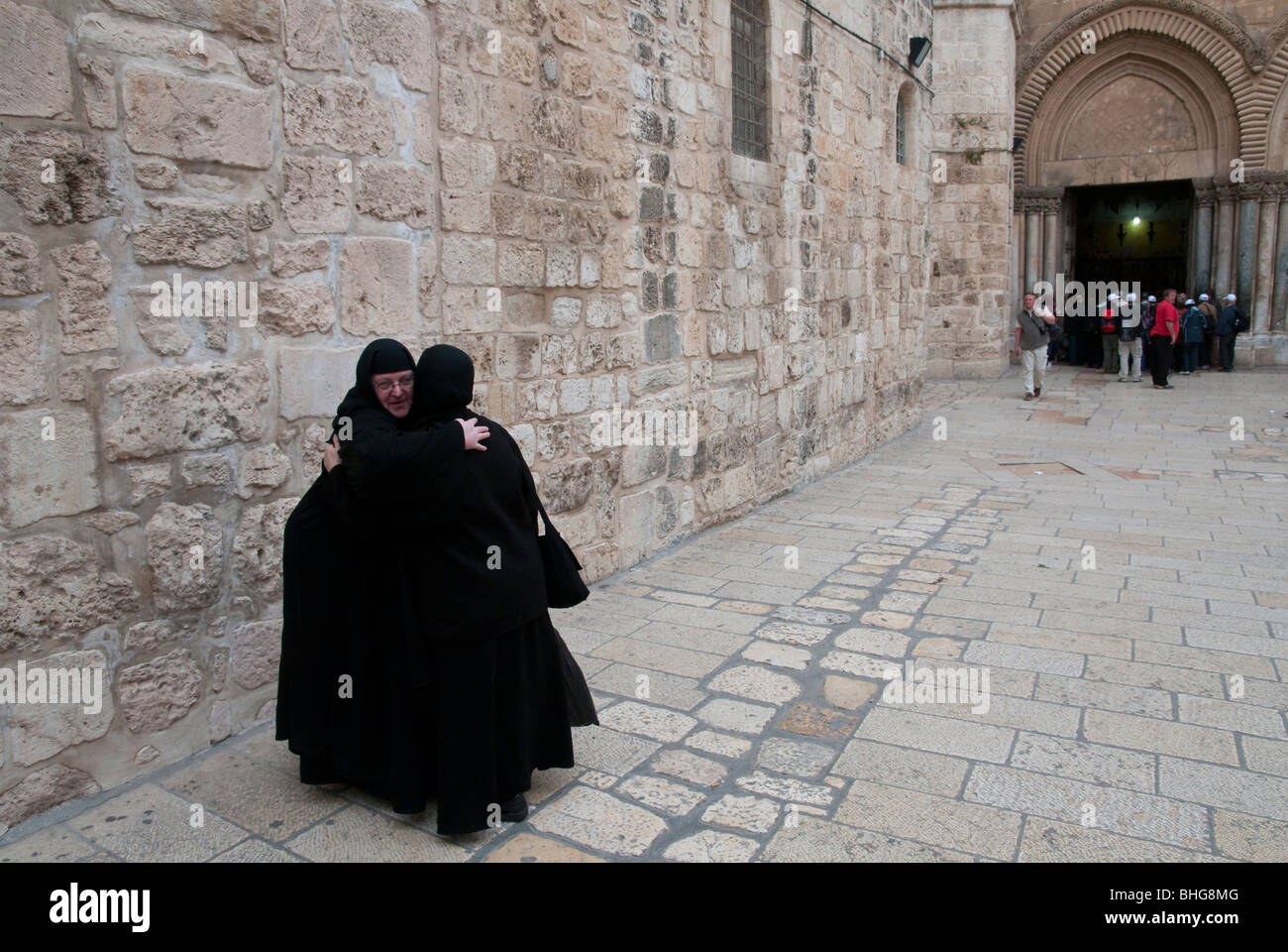Orthodox nuns hi-res stock photography and images - Alamy
