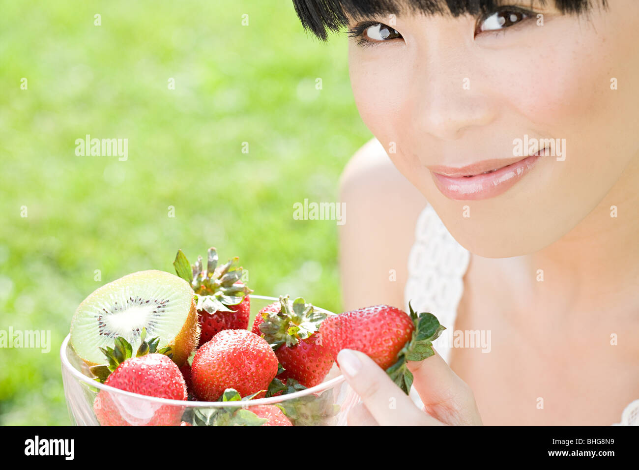 Fruit anatomy hi-res stock photography and images - Alamy