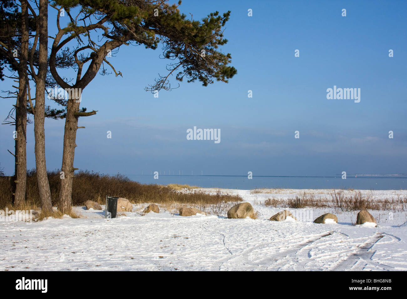 Samso island hi-res stock photography and images - Alamy