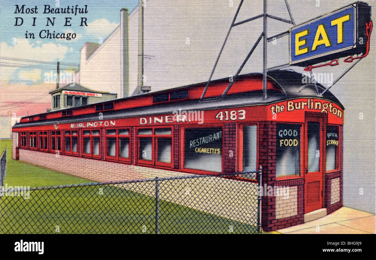 Chicago 1940s Stock Photos & Chicago 1940s Stock Images - Alamy