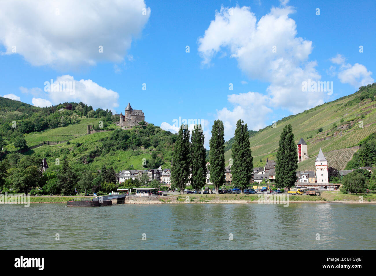 German countryside culture hi-res stock photography and images - Alamy