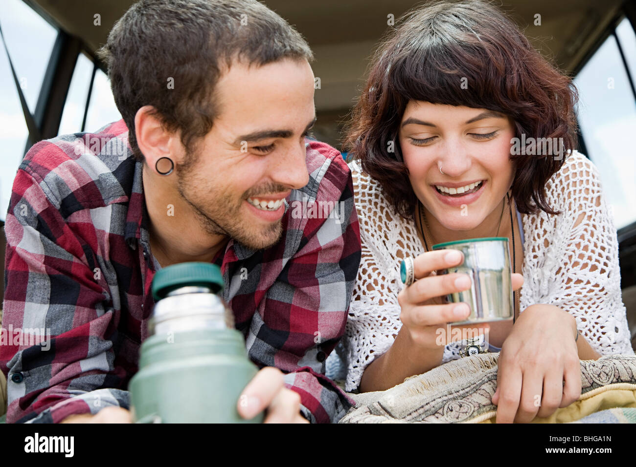 Sports drinking flask hi-res stock photography and images - Alamy