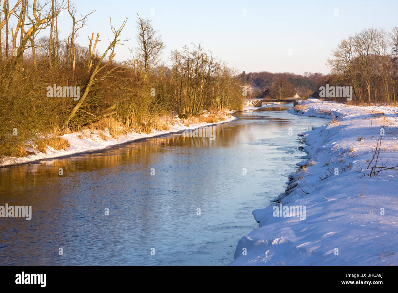Danish Canal High Resolution Stock Photography and Images - Alamy