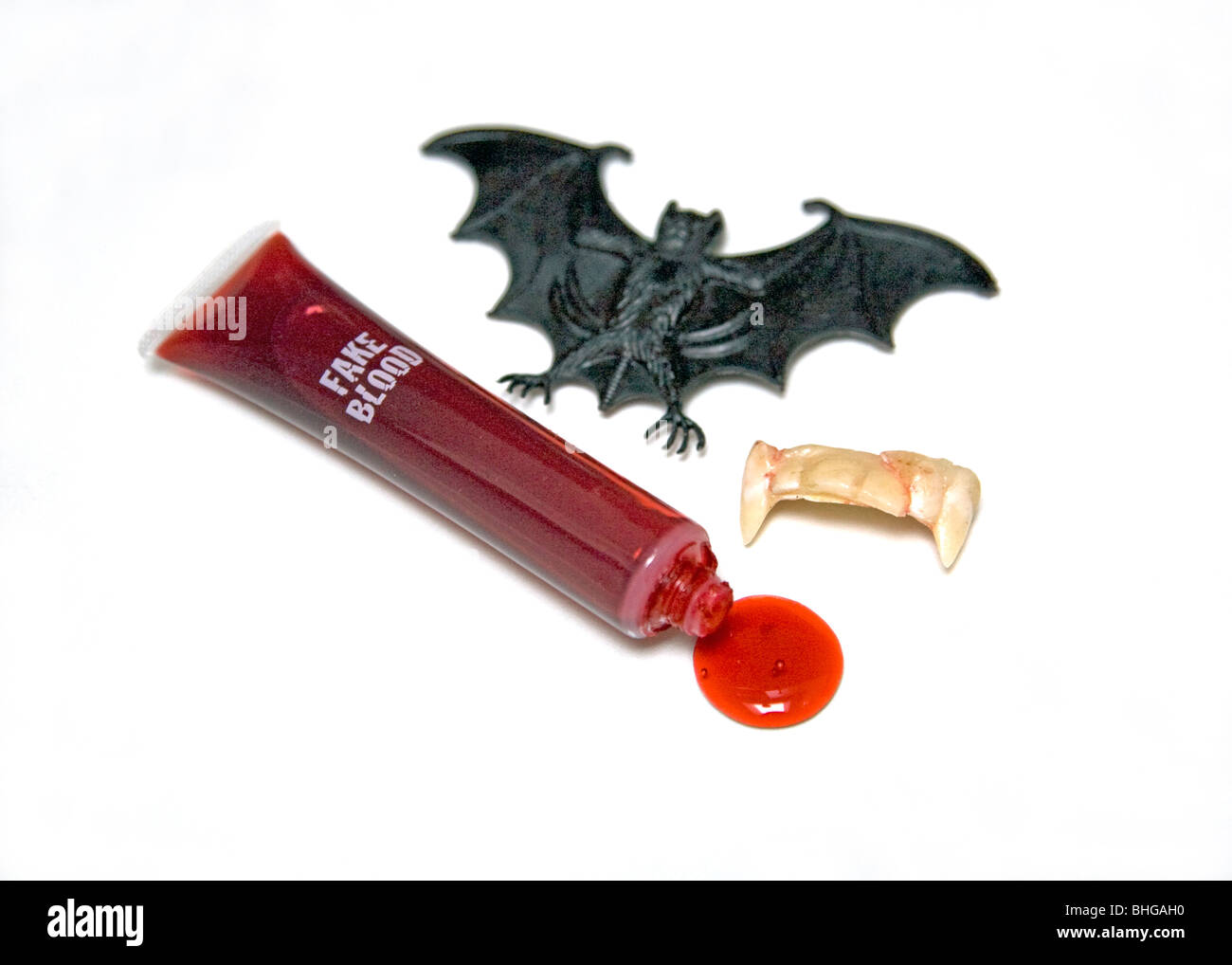 Horror film script Stock Photo - Alamy