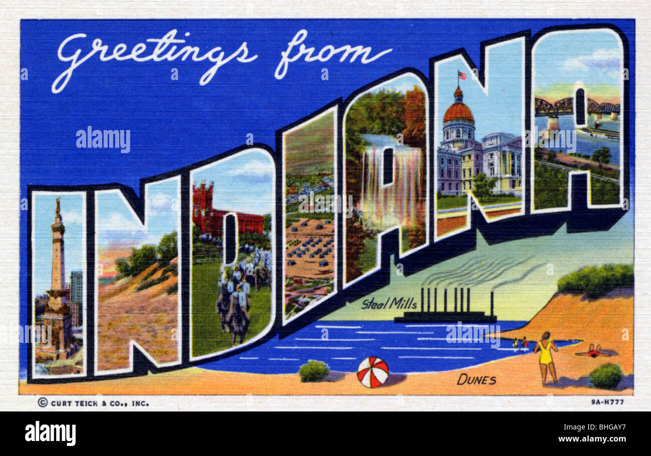 Indiana Steel Stock Photos & Indiana Steel Stock Images - Alamy