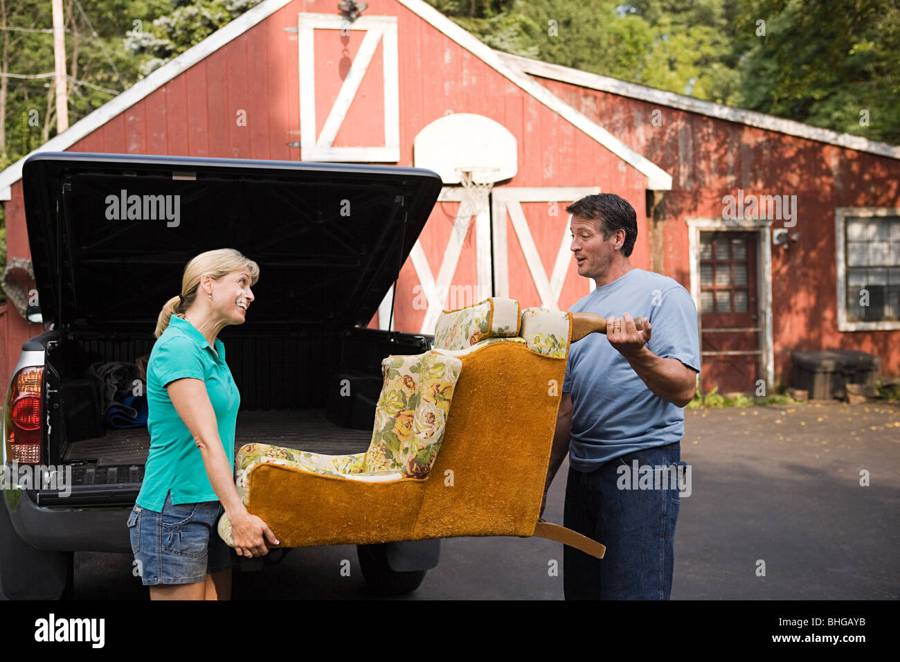 M armchair hi-res stock photography and images - Alamy