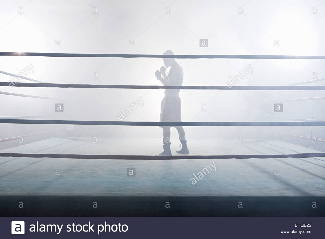 Boxing Rings Stock Photos & Boxing Rings Stock Images - Alamy