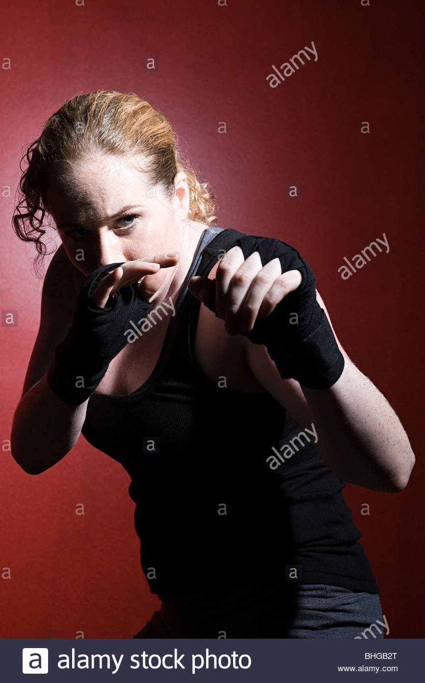 Shadow Boxing Stock Photos & Shadow Boxing Stock Images - Alamy