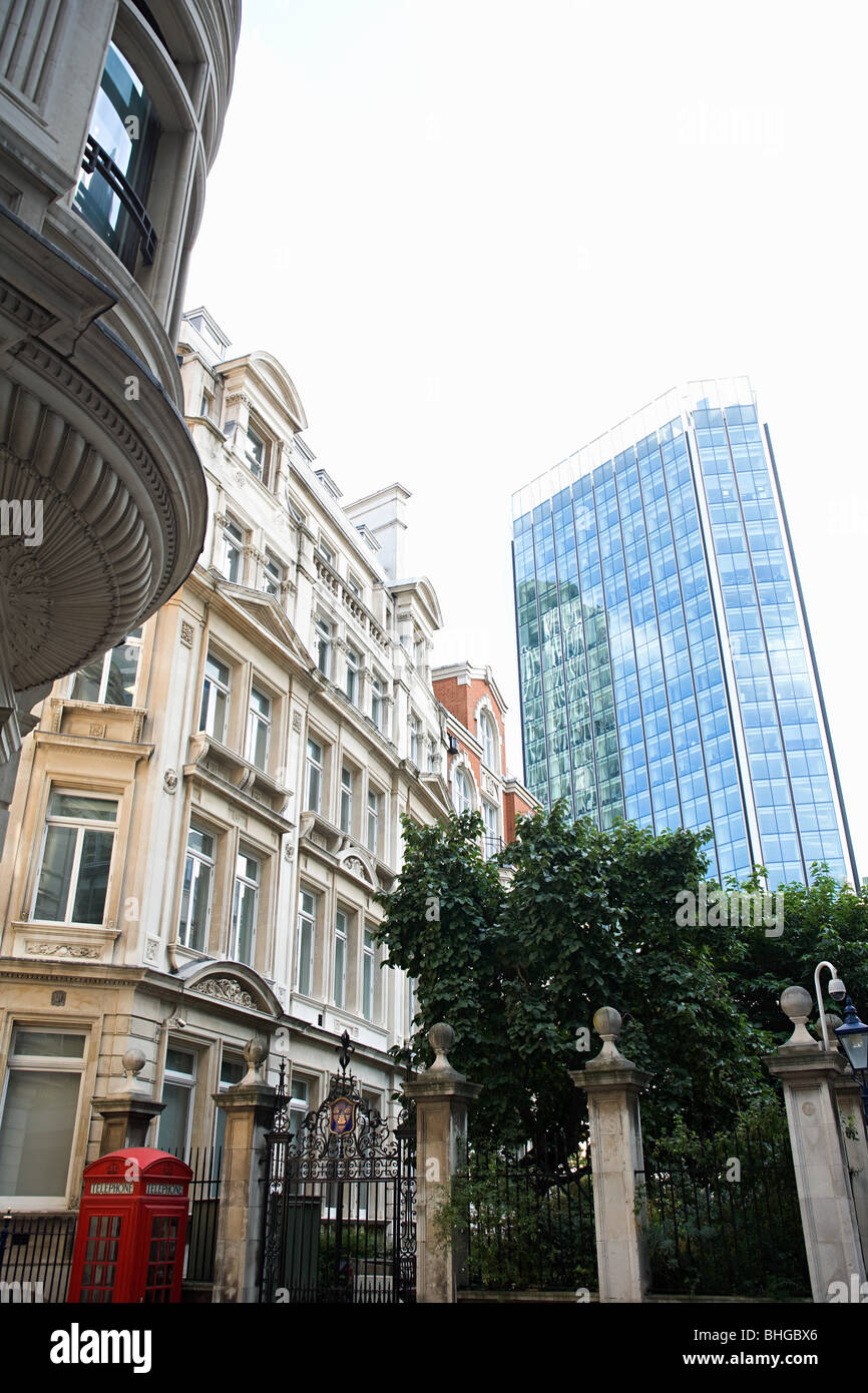 Architecture of london hi-res stock photography and images - Alamy