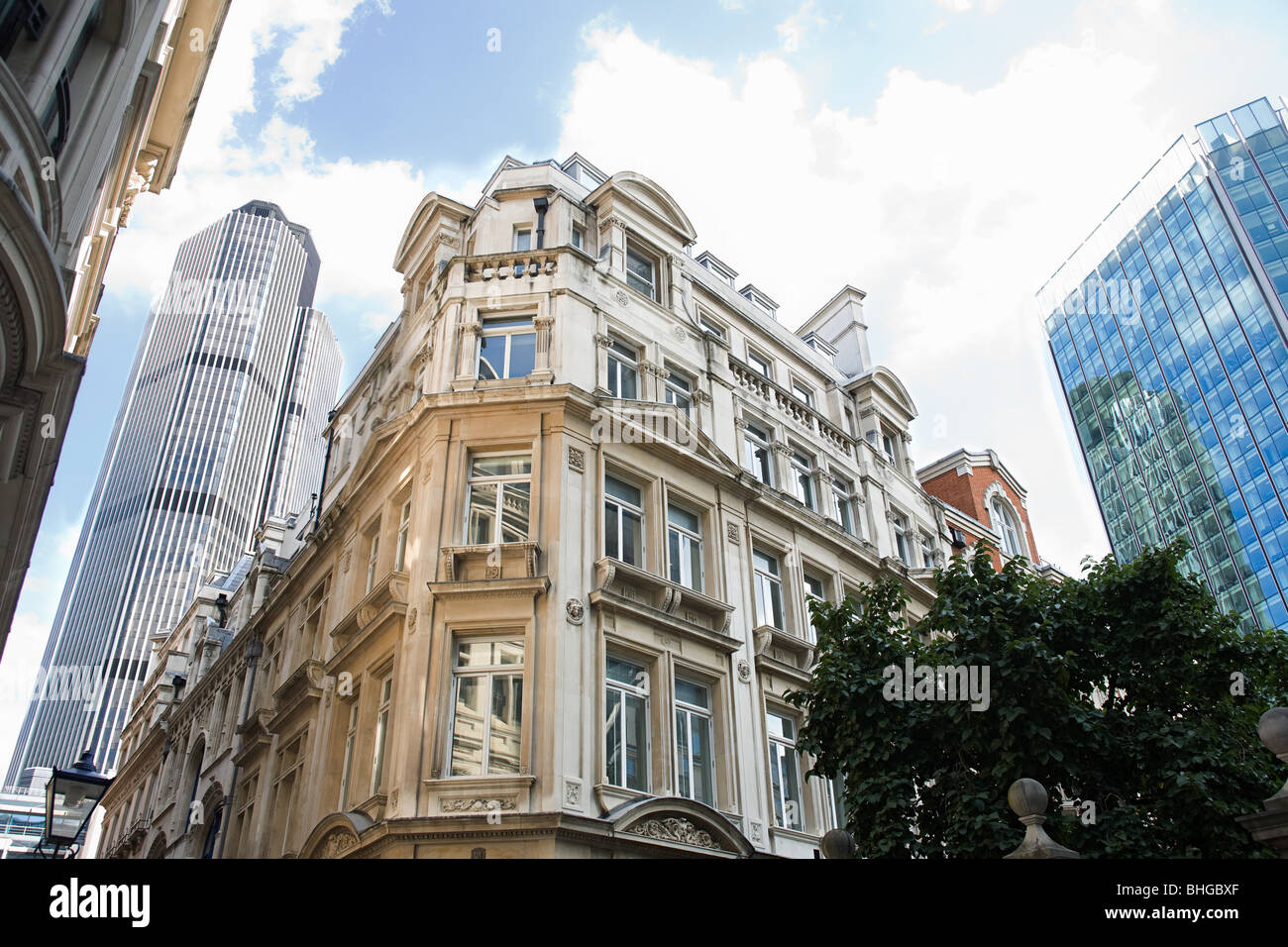 City of london buildings Stock Photo - Alamy